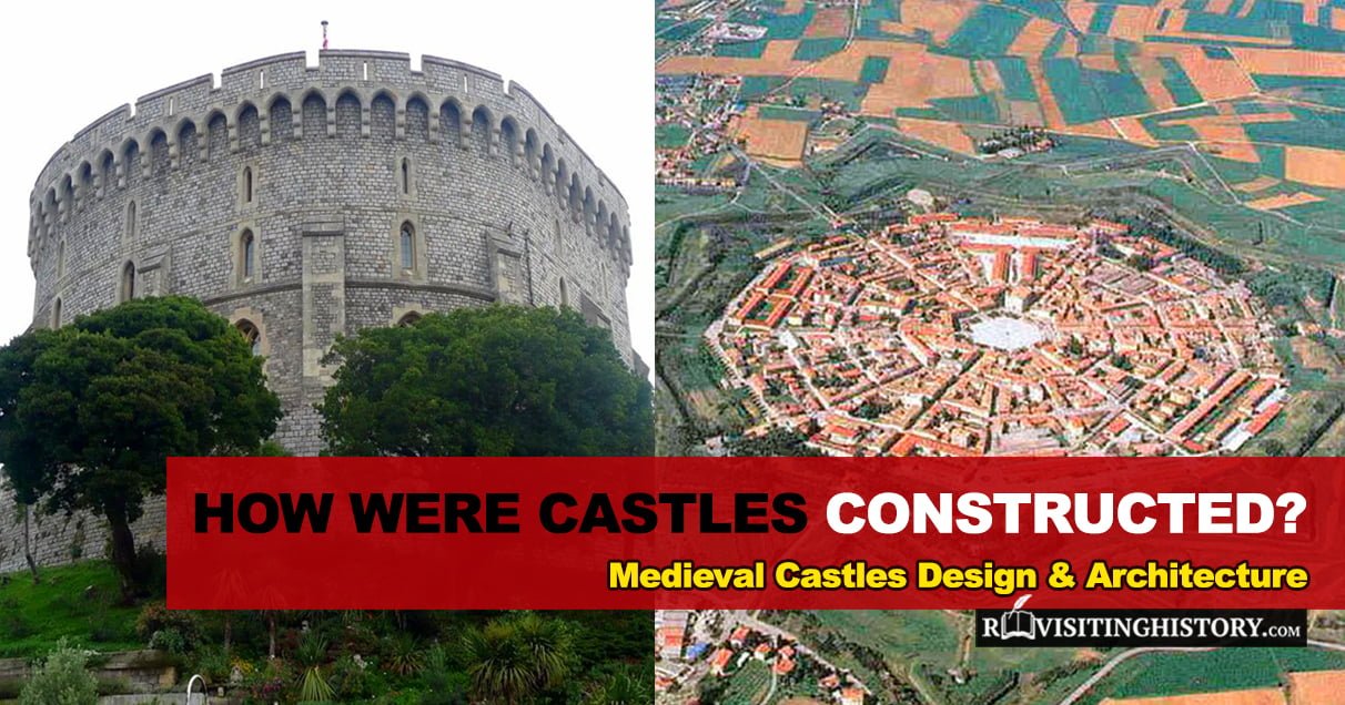 Medieval Castle Architecture Design Medieval Castle Architecture Design