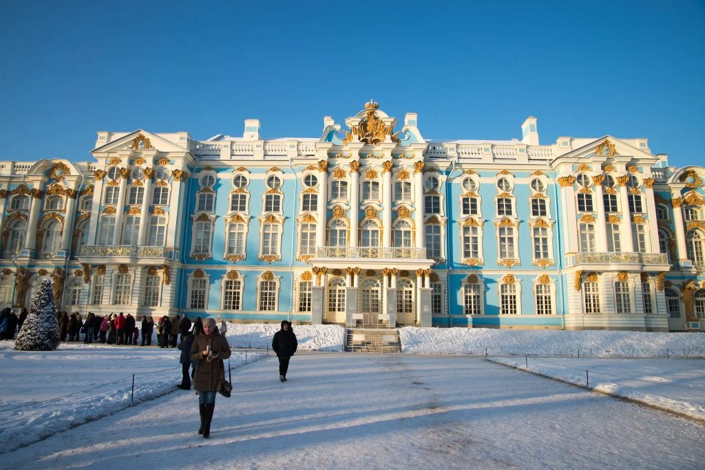 Catherine Palace - A Vision of Russian Tsardom (History & Travel Tips)